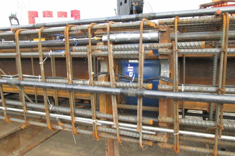 Osterberg (O-cell) – Giải pháp thí nghiệm tải trọng tĩnh thực hiện bởi ...