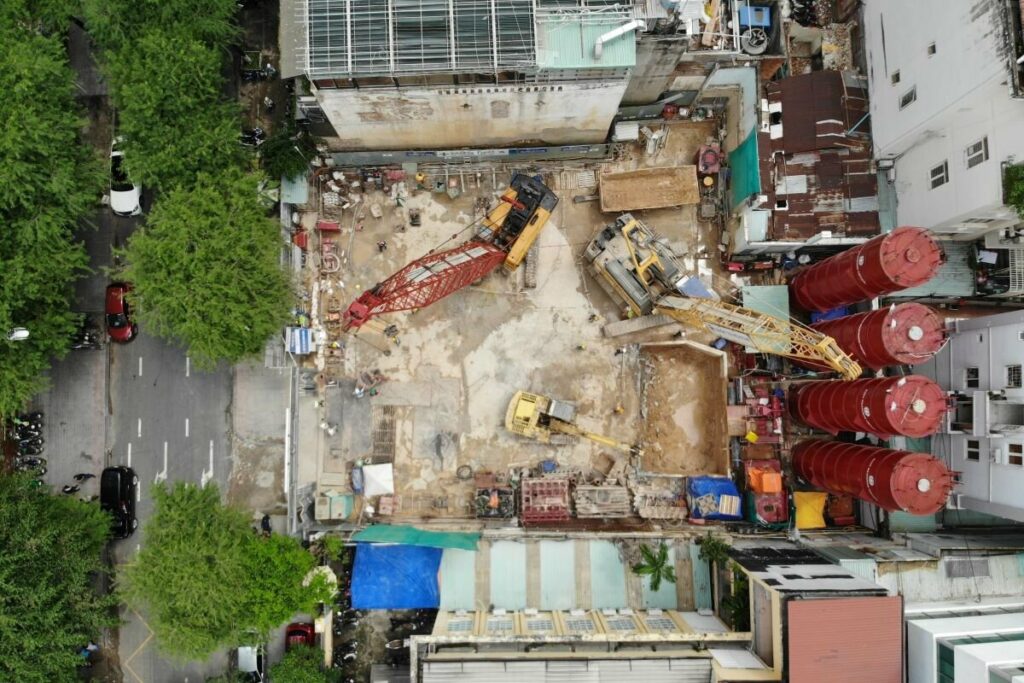 Sotetsu Hotel (2020) - Bachy Soletanche Vietnam