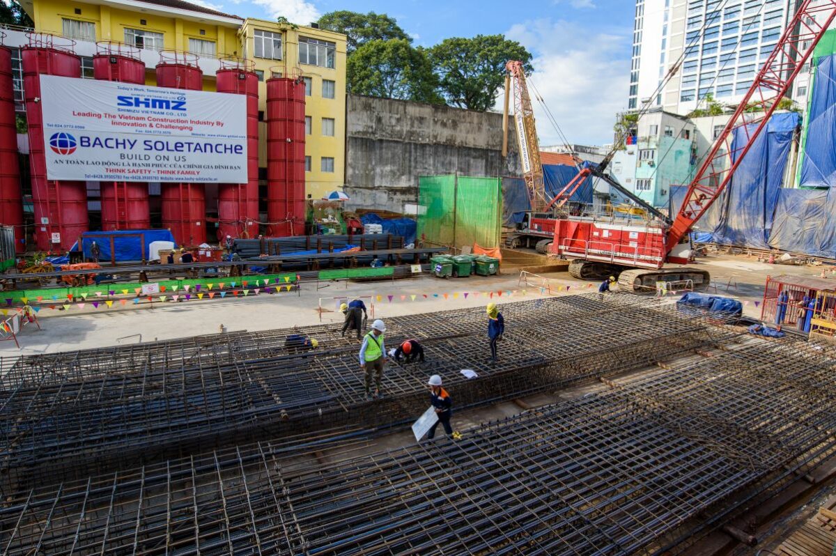 Daikin VN Headquarter (2023) - Bachy Soletanche Vietnam