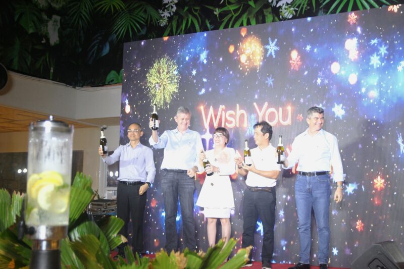 27th Birthday of Bachy Soletanche Vietnam - Bachy Soletanche Vietnam