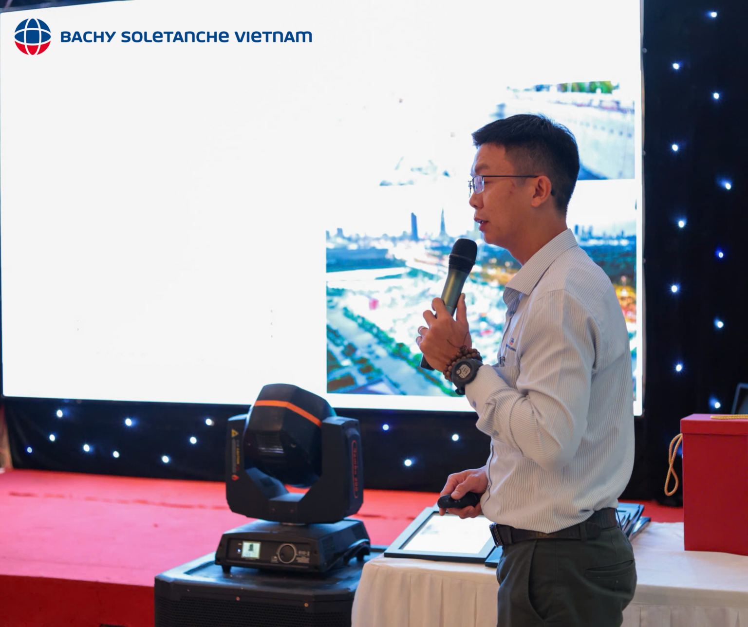 Bachy Soletanche Vietnam Participates in the 2025 Geotechnical Summer ...