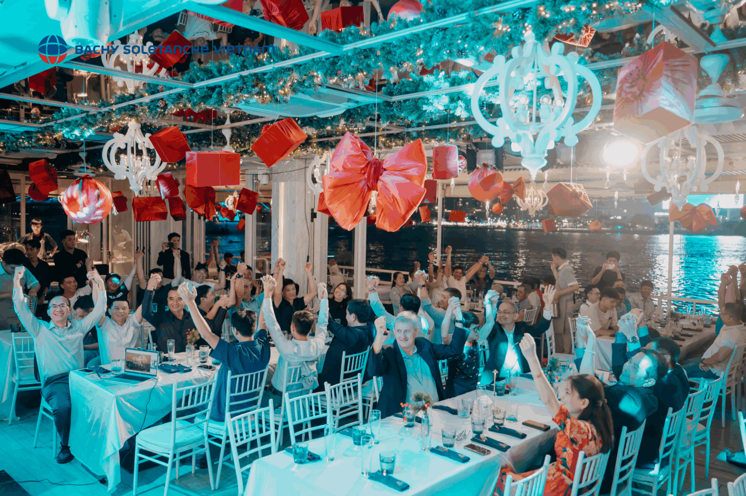 Year End Party 2025 – A Night Of Connection & Pride For The Bachy ...